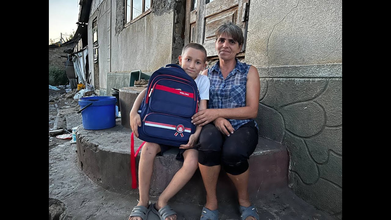 Praskovia's story - YouTube
