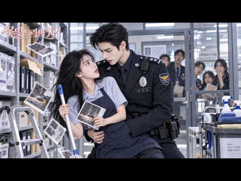 시골 청소부가 냉정한 경찰서장에게 해고됐다! 그런데 흉가에서 하룻밤 잔 뒤 미제 사건을 풀자, 그는 직접 그녀를 수사 파트너로 남겼고 결국 마음까지 빼앗겼다!