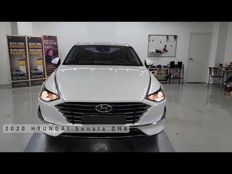 2020 HYUNDAI Sonata DN8 - YouTube