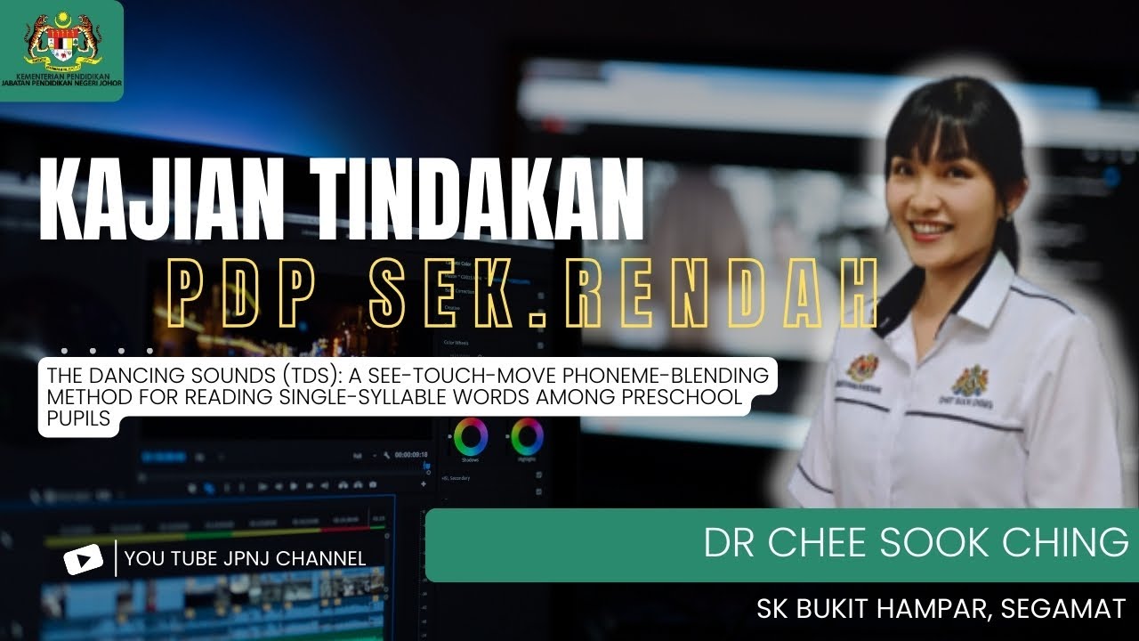 KAJIAN TINDAKAN NEGERI JOHOR 2025 | GURU : DR CHEE SOOK CHING - YouTube