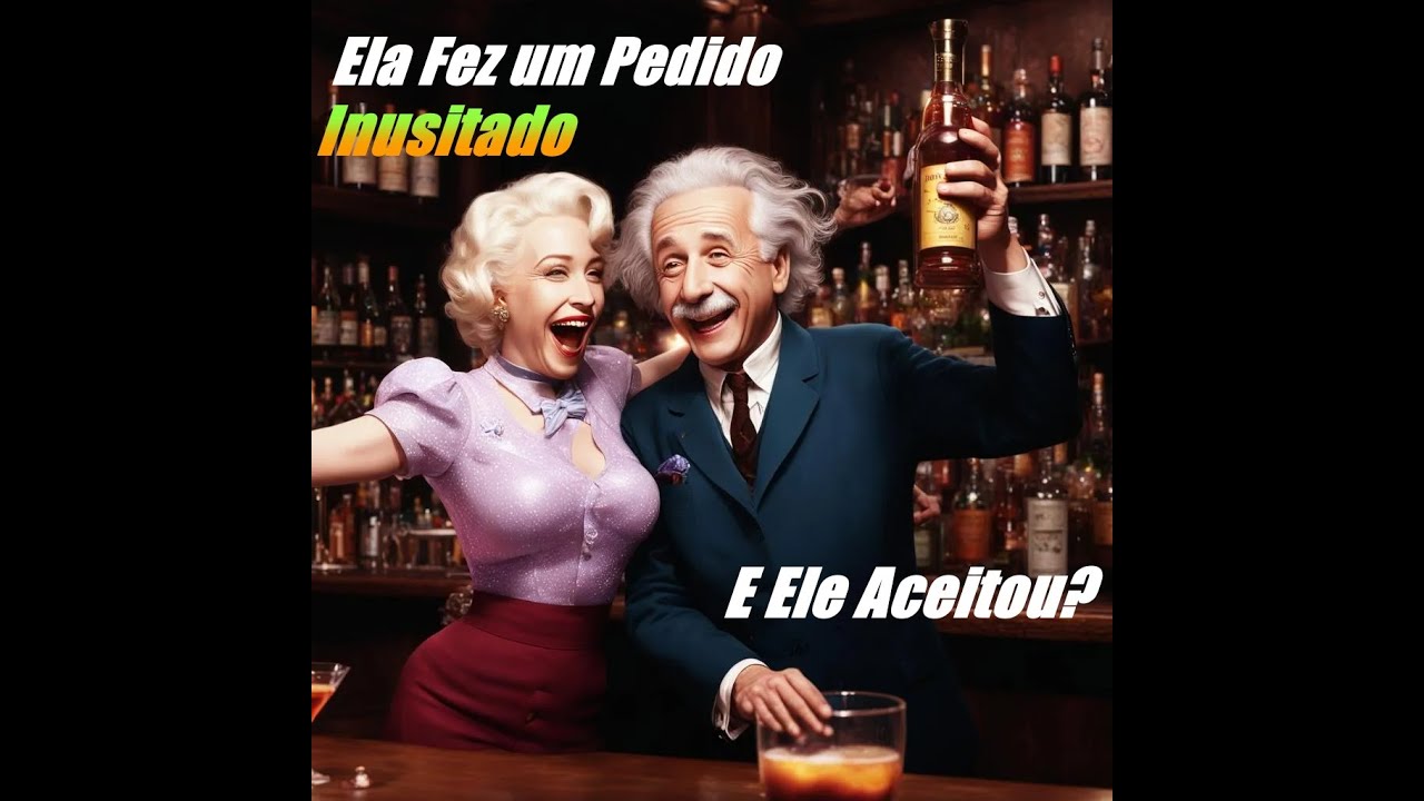 O Pedido Inusitado de Marilyn Monroe a Albert Einstein - YouTube