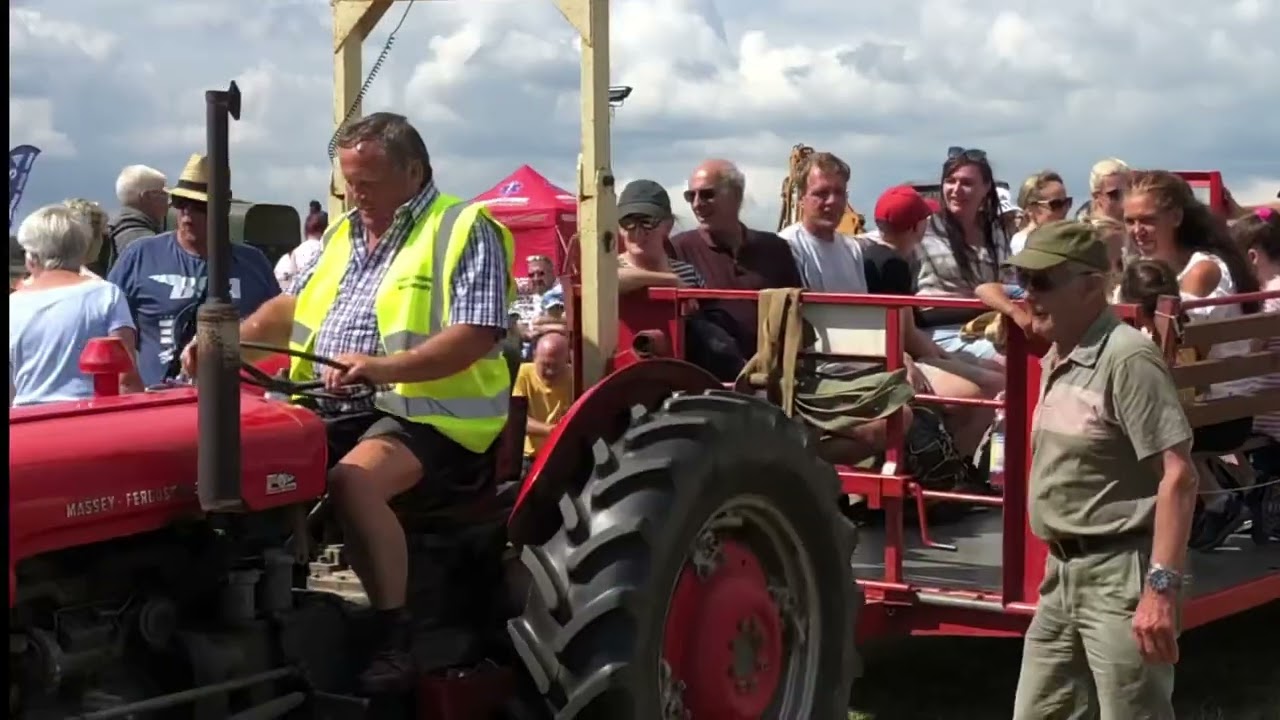 Great Trethew Vintage Rally 2022. August bank holiday weekend ...