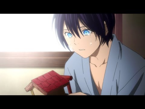 Two and a half minutes of Yato crying - YouTube