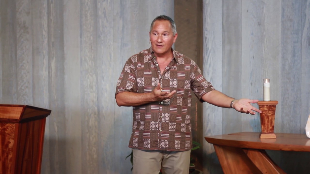 Rev. Dr. Alan Akana Sermon 5/21/17 - YouTube