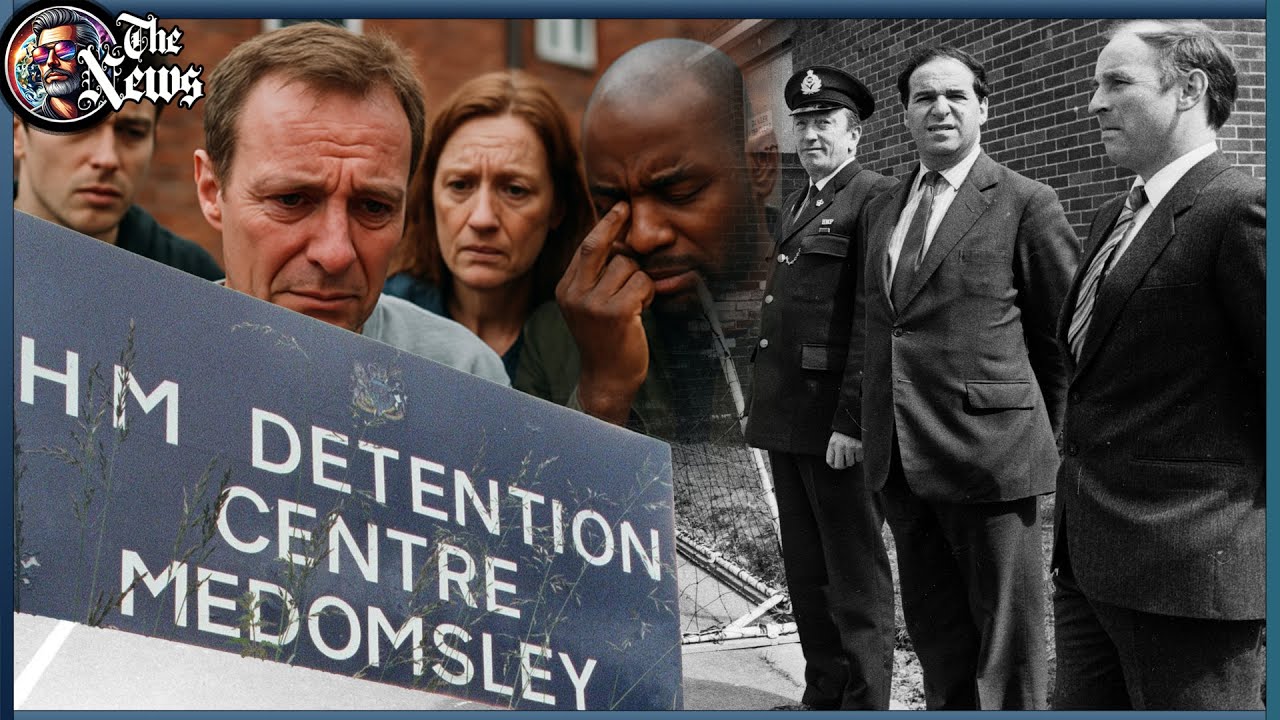 The Harrowing Truth of Medomsley Detention Centre! - YouTube