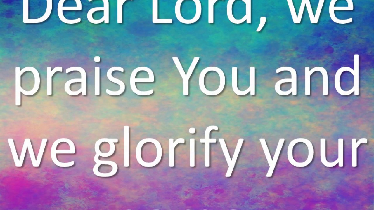 Classroom Opening Prayer English YouTube classroom-opening-prayer-english-youtube