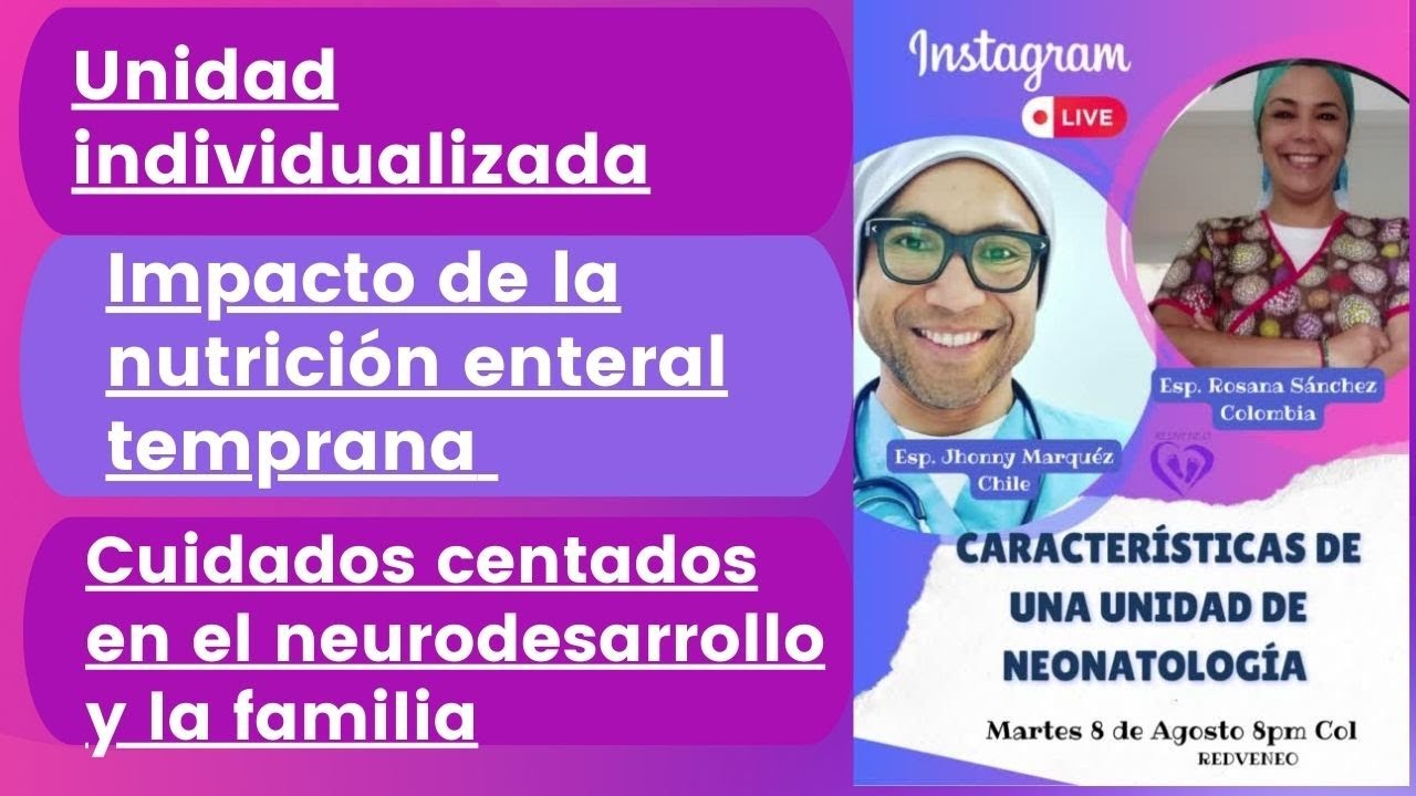 Características de la UCIN en el 2023 - YouTube