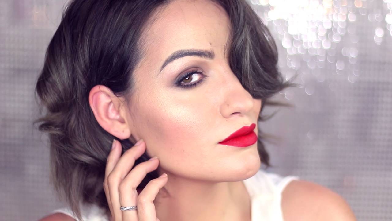 The power of make up NYX SPAIN FACE AWARDS challenge TOP10 #teamnona en ...