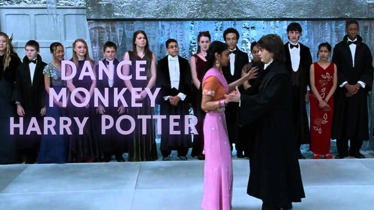 Harry Potter Dance Monkey. - YouTube