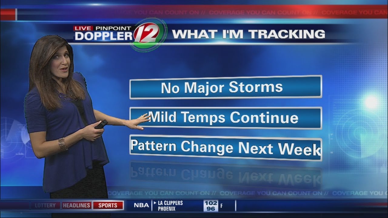 12 Eyewitness News This Morning - YouTube