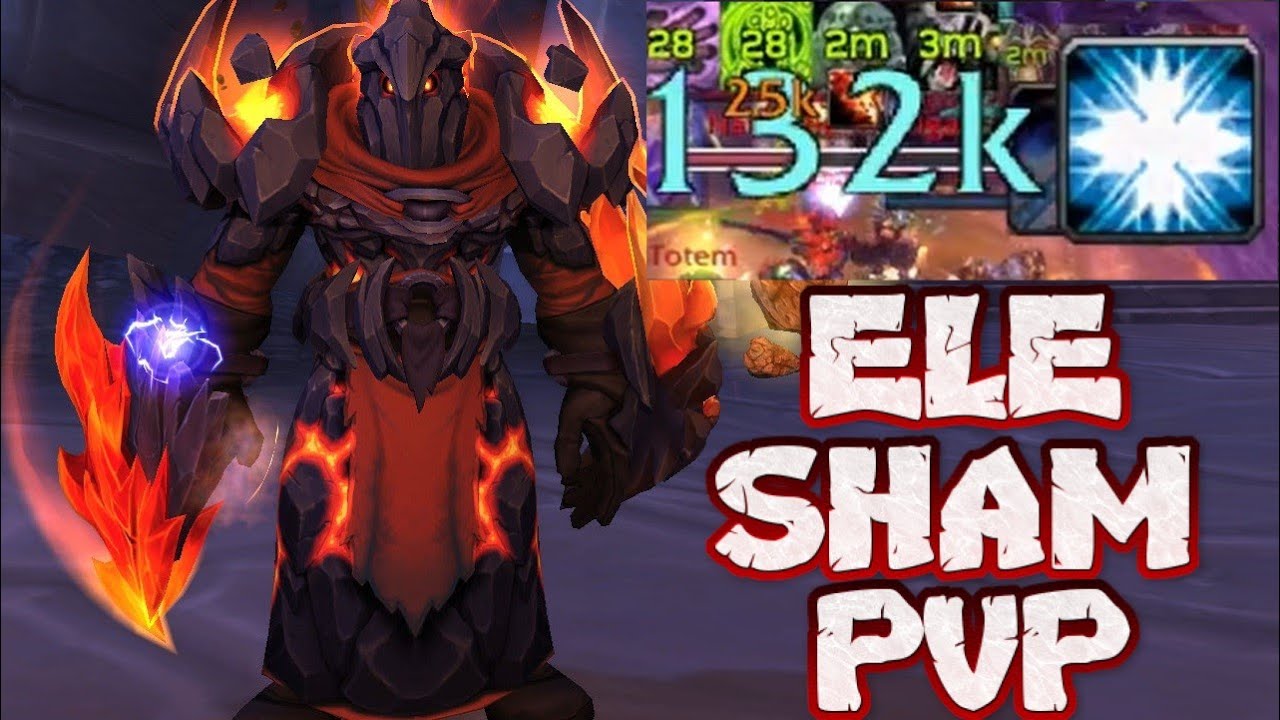 Massive Frost Shock Crits | Elemental Shaman PvP | Dragonflight 10.0.5 ...