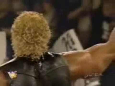 WWE - Sycho Sid Vicious Returns to RAW!!! - YouTube