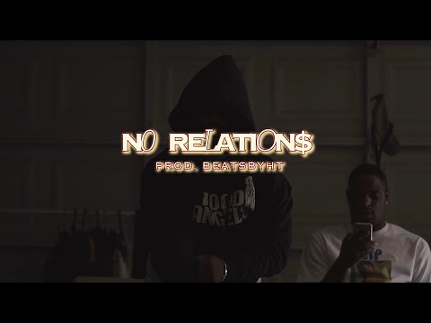 Zay Bang - No Relations (Lyrics)