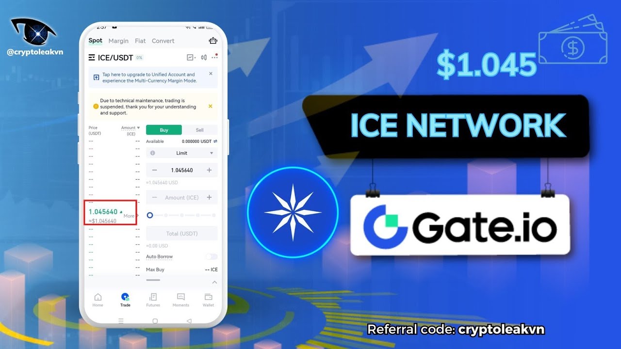 ICE NETWORK | PRICE PREDICTION | GAS FEE | LISTING UPDATE 😊😊 - YouTube
