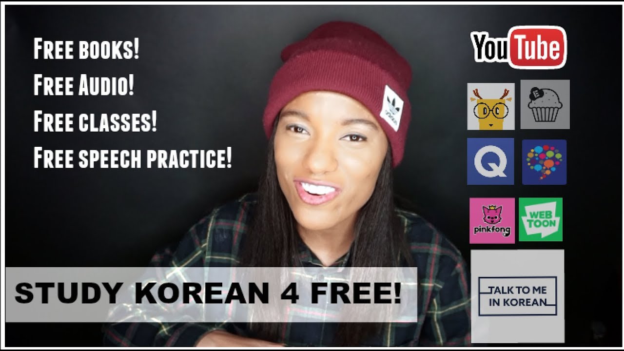 How To Learn Korean For FREE YouTube how-to-learn-korean-for-free-youtube