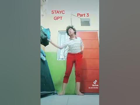 STAYC (스테이씨) - GPT --- Part 3 (Full Dance Cover) - YouTube