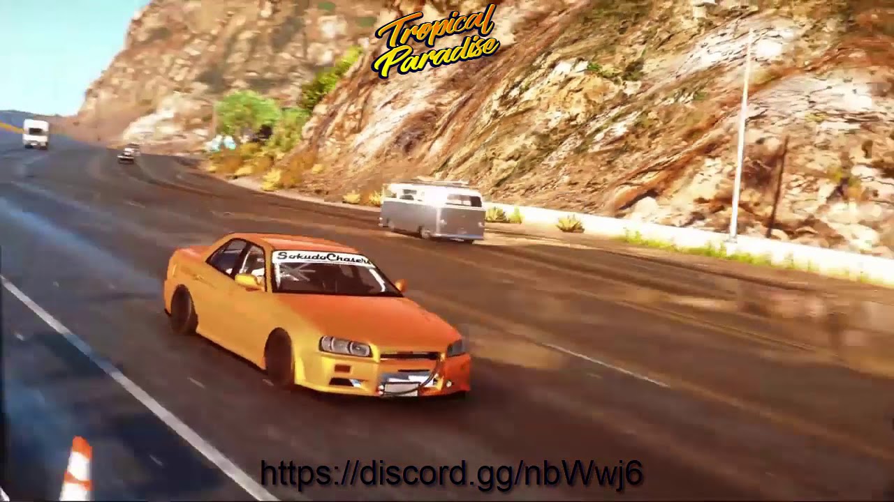 Tropical Paradise RP - YouTube