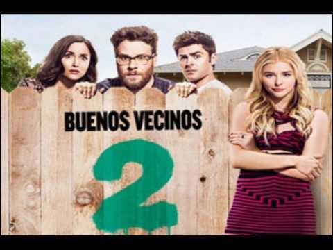 DESCARGAR "BUENOS VECINOS 2" ESPAÑOL LATINO BUENA CALIDAD - YouTube