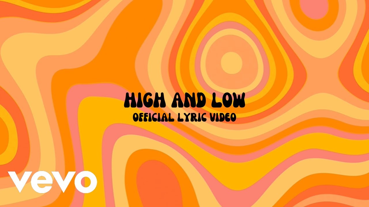 High and Low (official lyric video) - YouTube