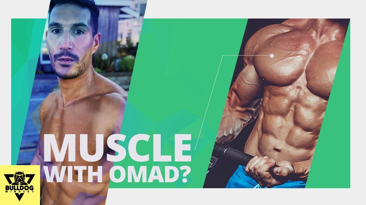 Build Muscle With OMAD: Myth Or Truth? - YouTube