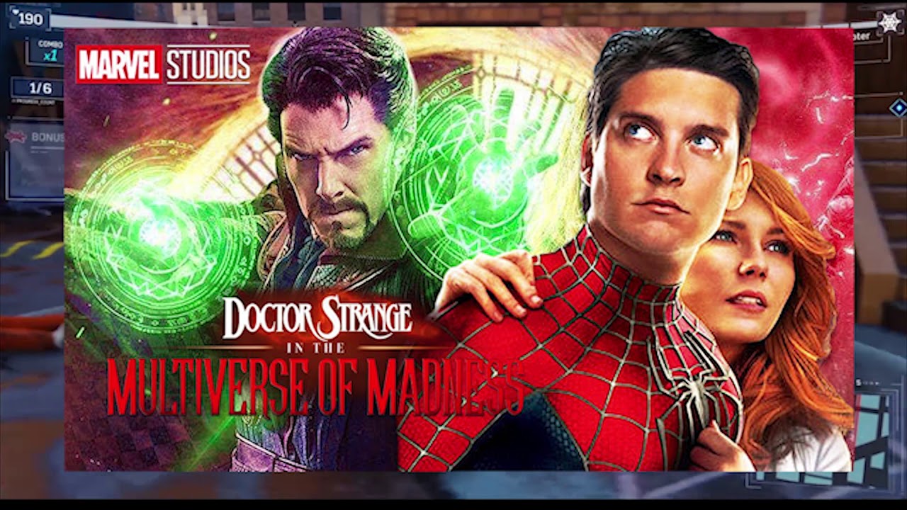 Tobey Maguire Back As Spider-Man?!!! - YouTube