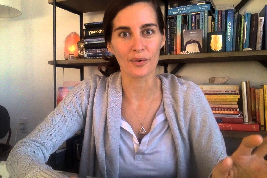 Live Be Yoga Tour: Elena Brower Gives Testimonial For Myles Bullen ...