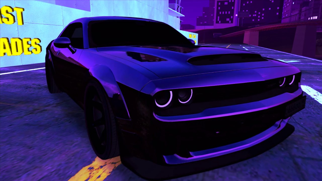 Dodge Challenger SRT | Mansory MTA #shorts - YouTube