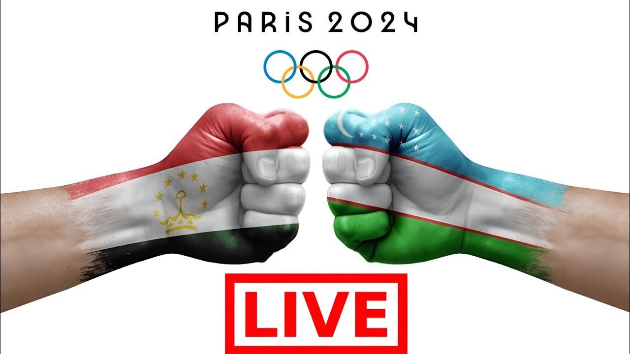 🔴 LIVE: LAZIZBEK MULLOJONOV 🇺🇿 vs DAVLAT BOLTAEV 🇹🇯 | MEN'S HEAVYWEIGHT | SEMIFINALS | OLYMPICS ...