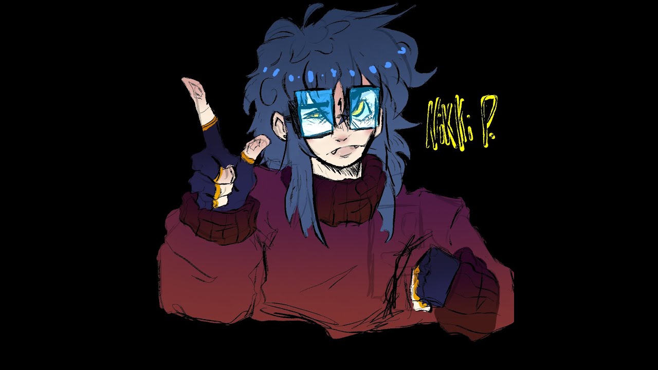 Nikki P FNF Concept (mini song) - YouTube