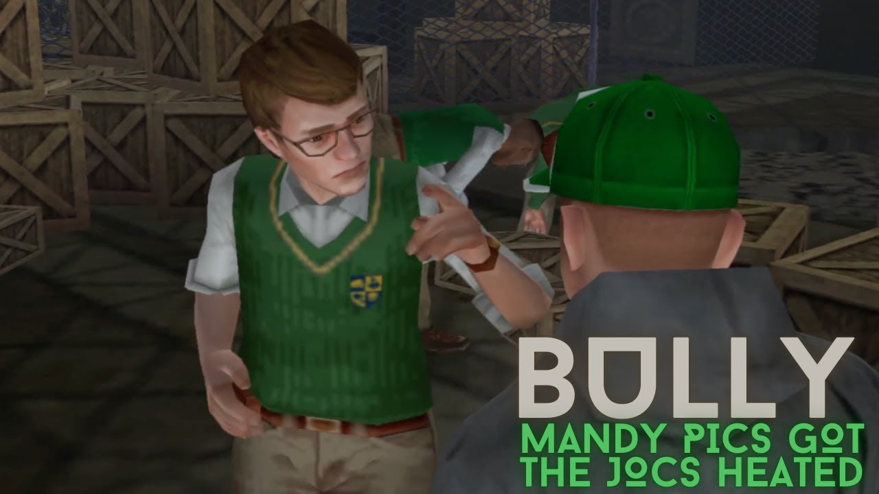 IMA BE GONE FOR A MIN... [BULLY] - YouTube