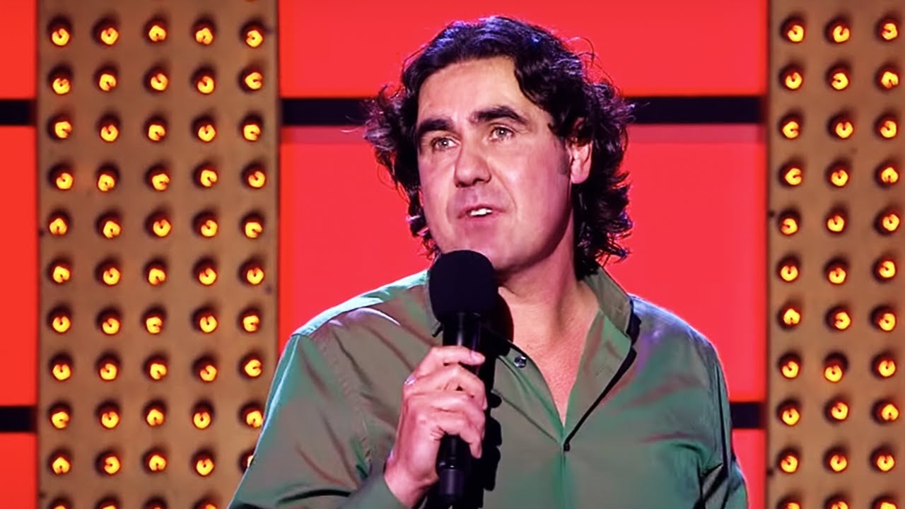 Micky Flanagan on Delhi Belly | Live at the Apollo | BBC Studios - YouTube