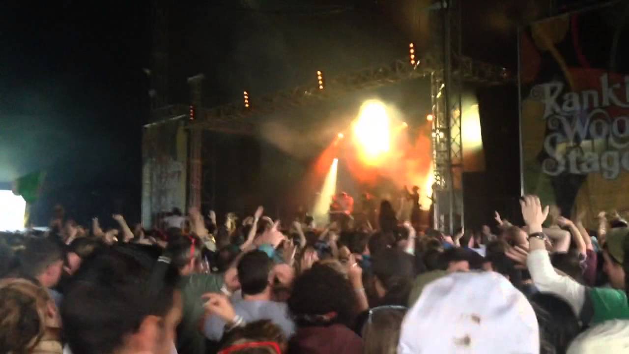 Jungle - busy earning @ Electric Picnic 2014 - YouTube