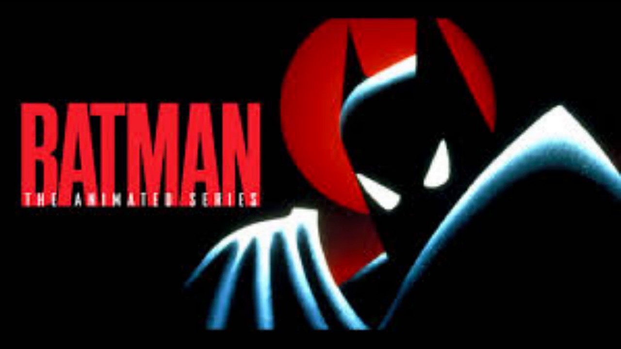 Batman: The Animated Series Theme (Danny Elfman) - YouTube