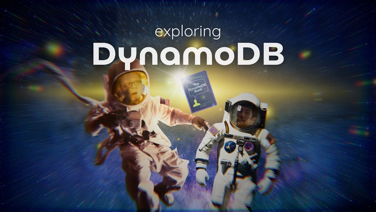 123 What Do You Need To Know About Dynamodb Youtube