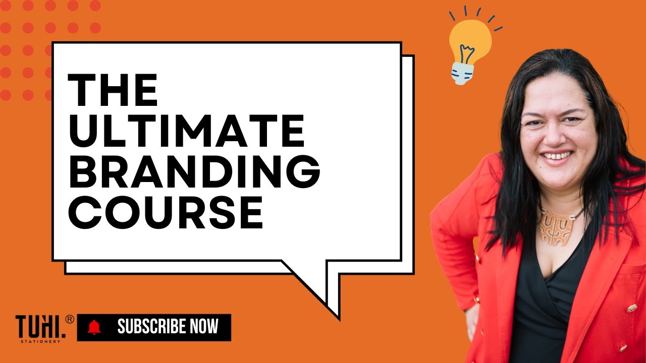 Why I recommend the Ultimate Branding Course - YouTube