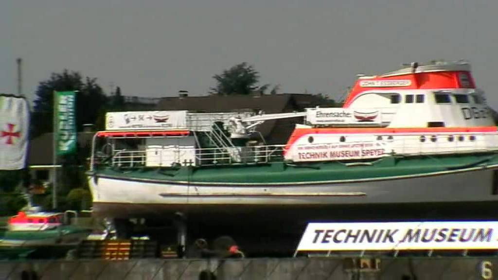 Die John T. Essberger in Mondorf - YouTube