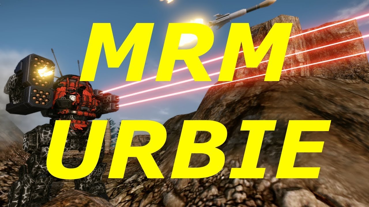 MWO- MRM URBIE DEVESTATION! - YouTube
