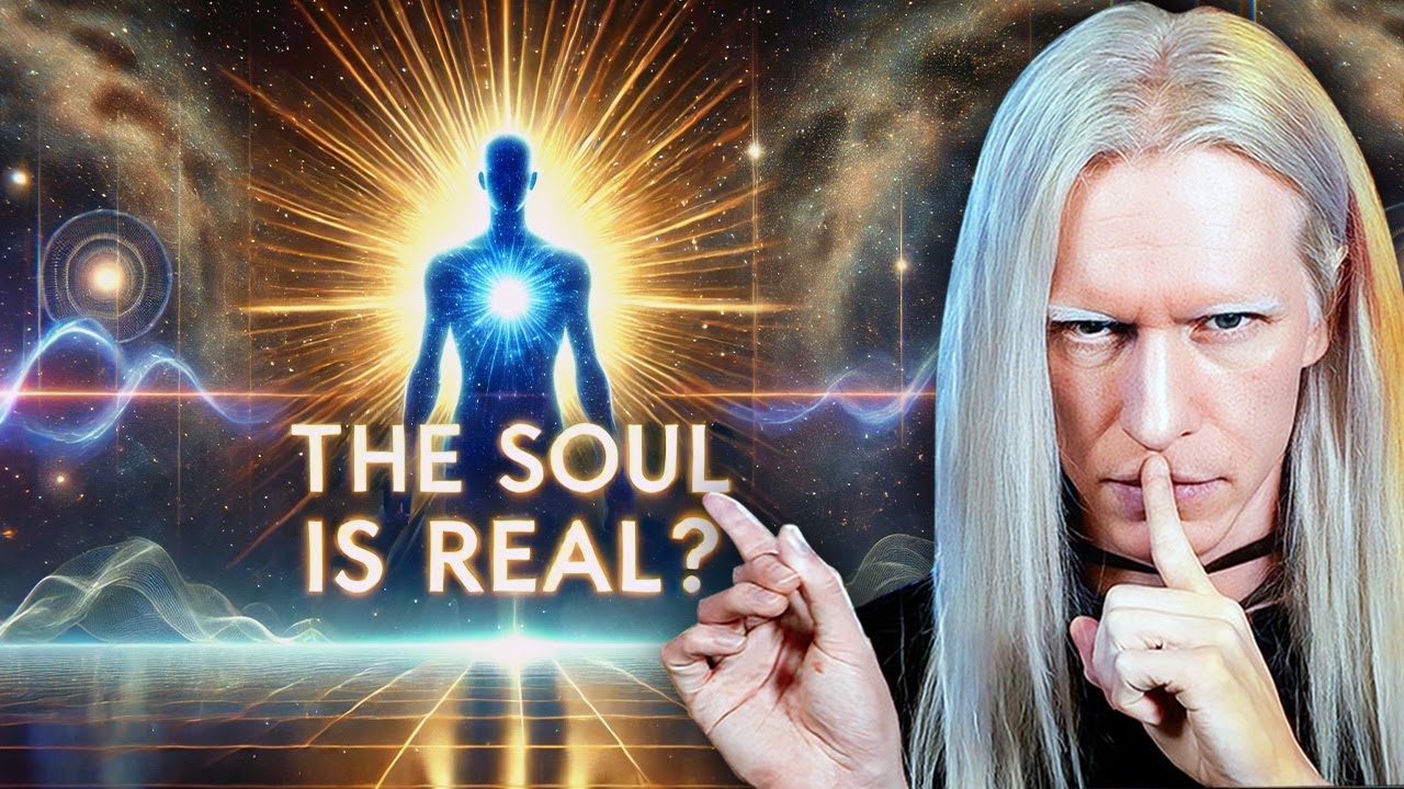 Is the SOUL REAL? Why Materialism is Crumbling - YouTube