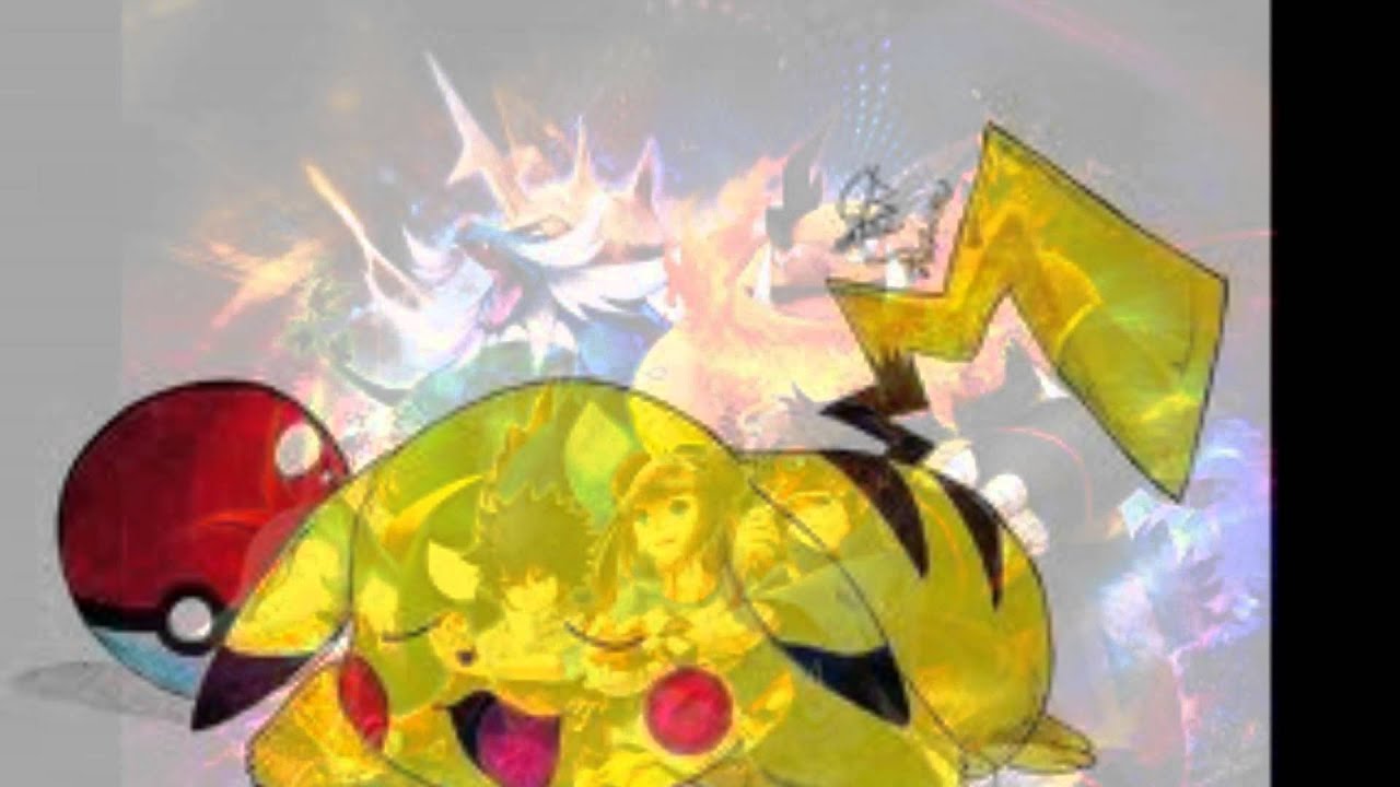 primera abertura de pokemon BR) - YouTube