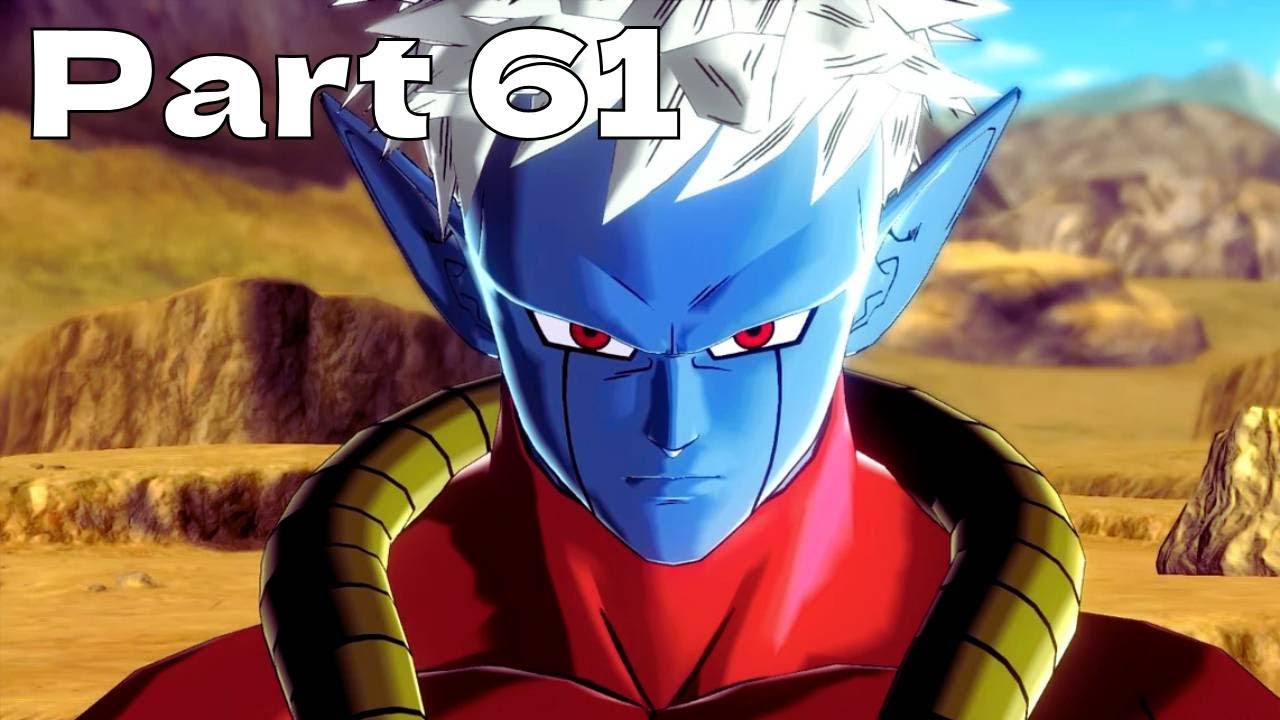 DRAGON BALL XENOVERSE 2 FINAL BATTLE MIRA!!! - No Commentary Gameplay ...