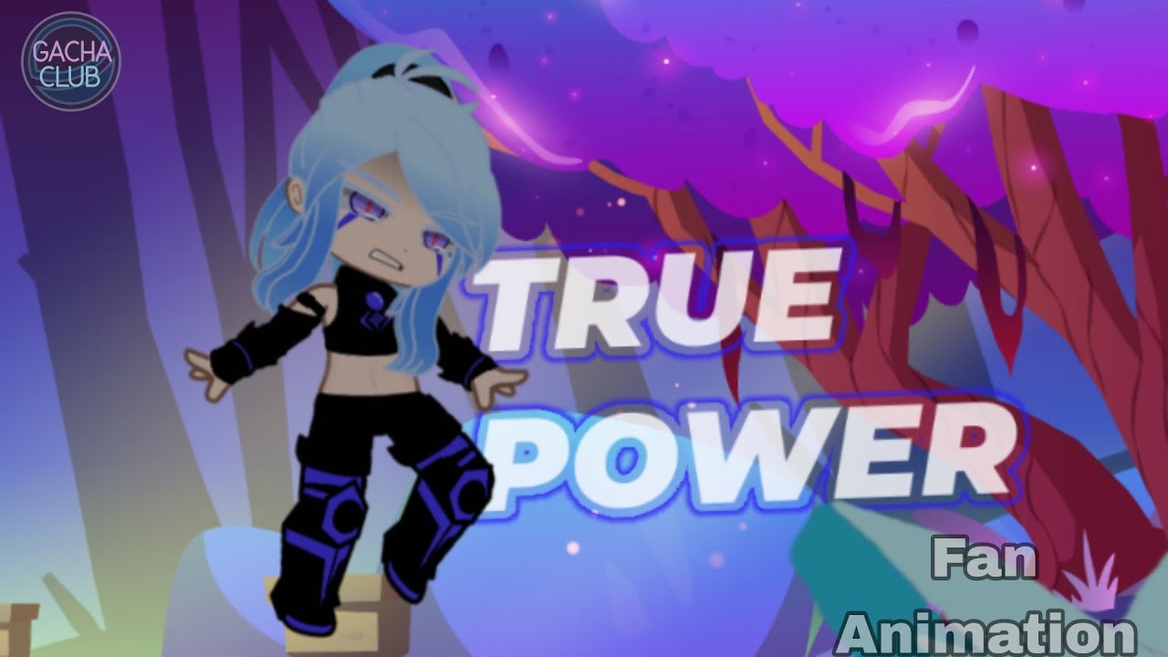 Enchantment 7 SideStory: True Power | Gacha Sword Fight Animation - YouTube