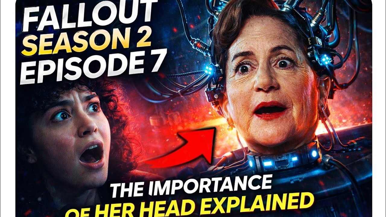 Fallout Season 2 Episode 7 EXPLAINED — Why Her Head Changes EVERYTHING ...