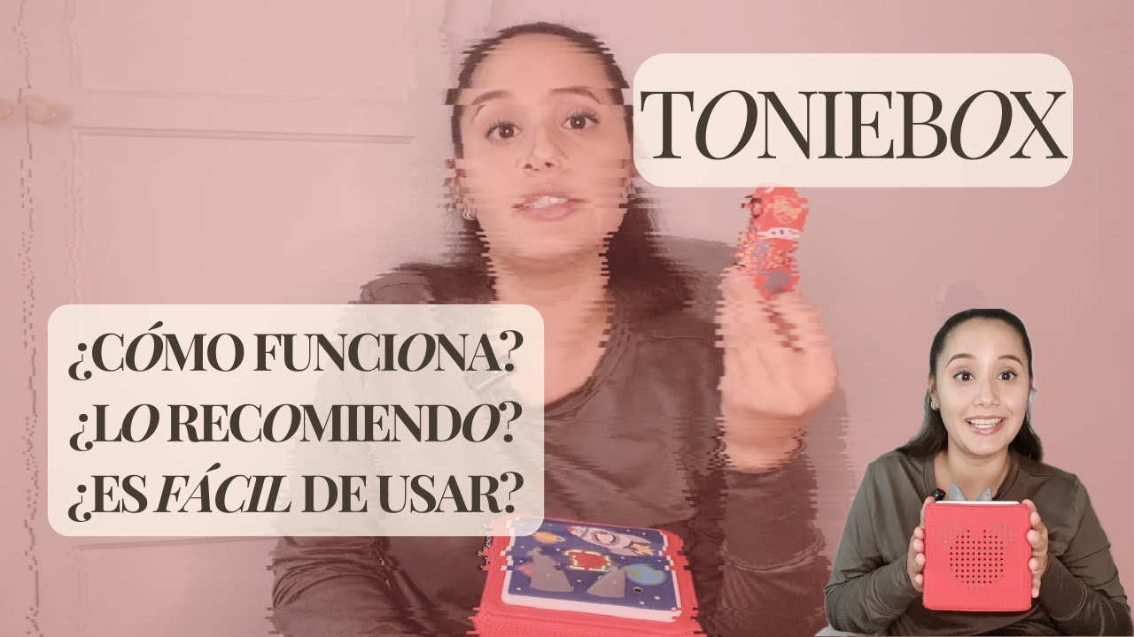 Todo lo que debes saber del TONIEBOX - YouTube