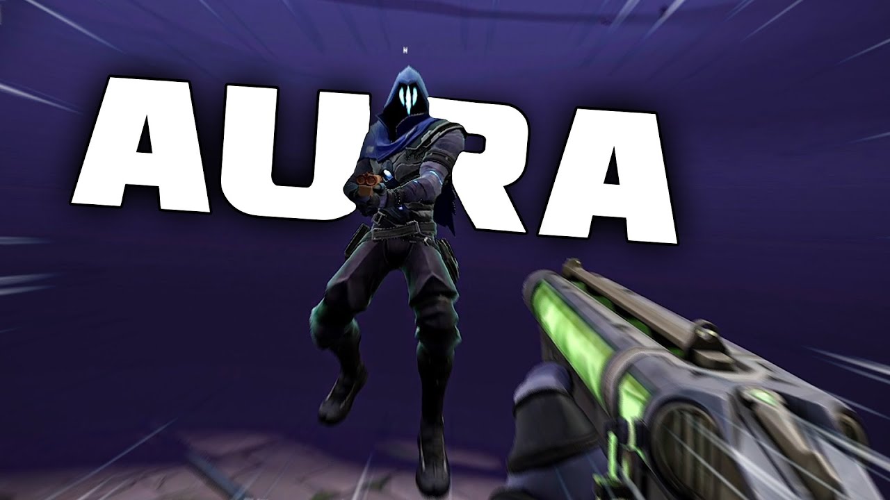 AURA DIFF... - YouTube