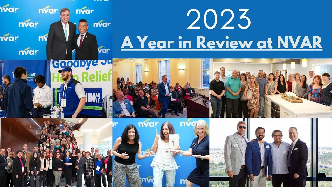 2023 | A Year in Review at NVAR - YouTube