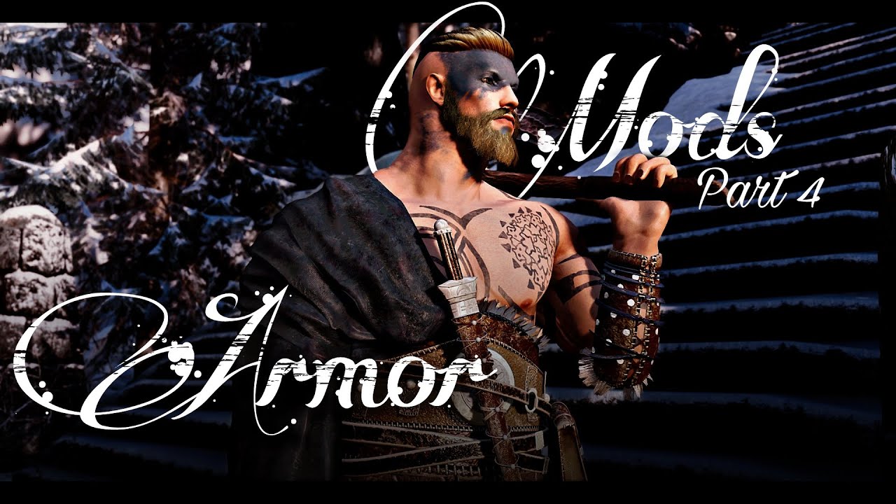Amazing Armor Mods for Skyrim (Part 4) | Skyrim Armor Mods Showcase ...