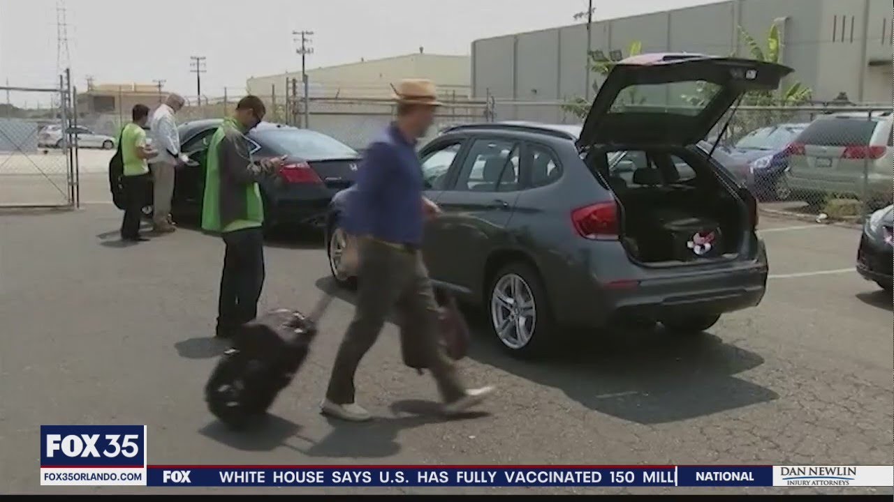 BBB warns about car rental scams - YouTube