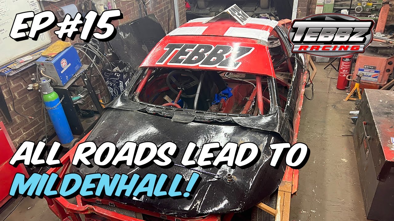 The Spitfire is ready! | Tebbz Weekly ep15 - YouTube