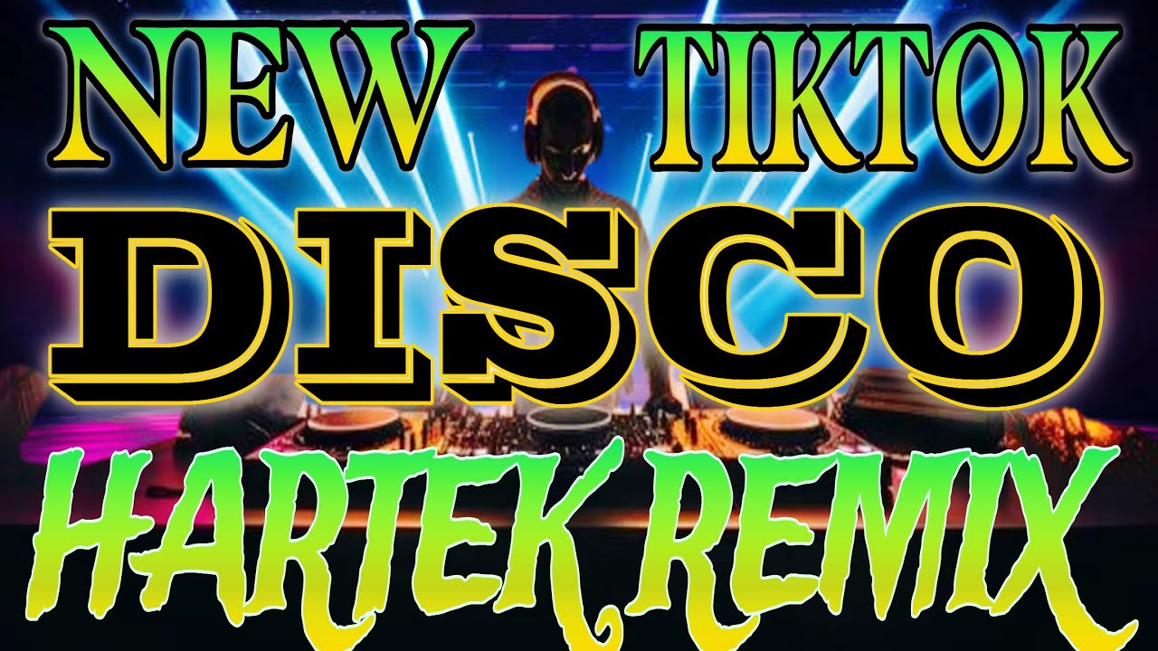 💥NEW TIKTOK🔥DISCO NONSTOP HARDTEK REMIX DJ RB ORAGON - YouTube