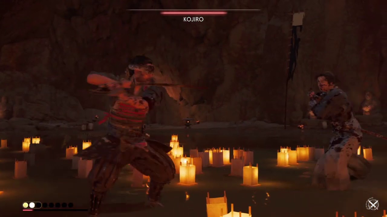 Ghost of Tsushima_Blades of Kojiro - YouTube